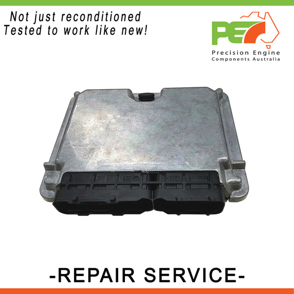 Electronic Control Module (ECM) Repair Service For Holden Rodeo RA 3.0 ...