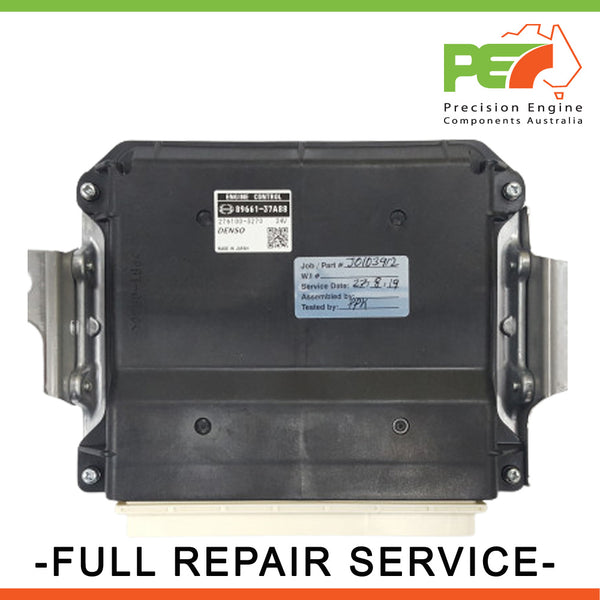 Electronic Control Module ECM Repair Service For Hino 300 series N04CU ...
