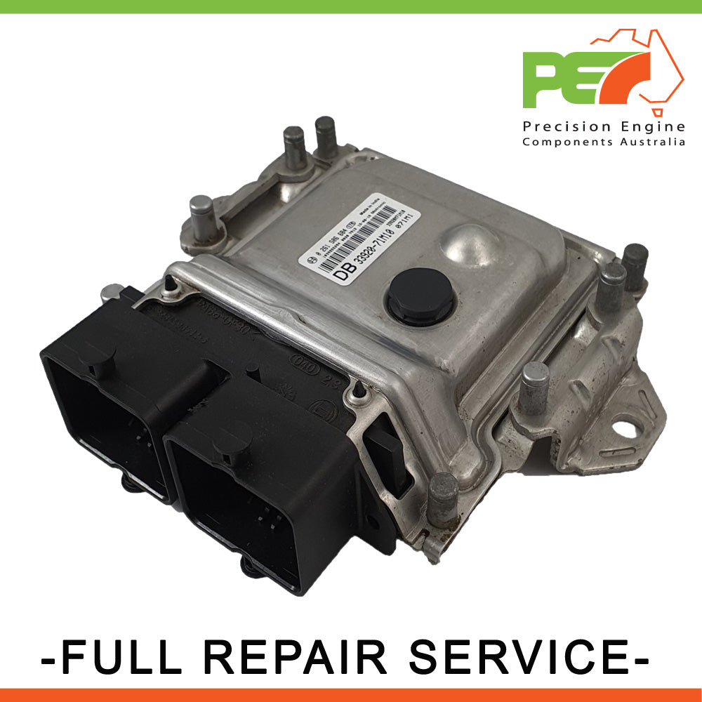 Electronic Control Module (ECM) Repair Service For Hyundai I20 PB (201 ...