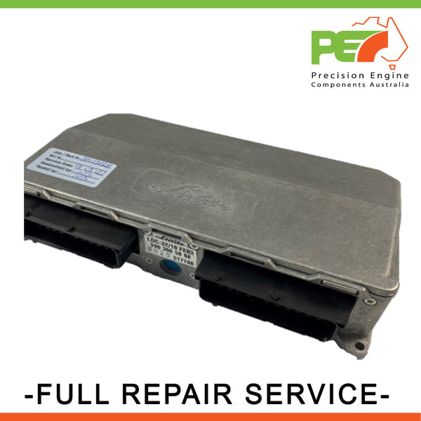 Electronic Control Module (ECM) Repair Service For Linde Forklift R14 ...