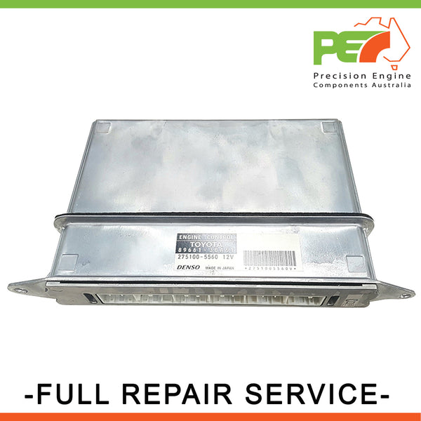 Electronic Control Module ECM Repair Service For Lexus GS300 GRS190 20 ...