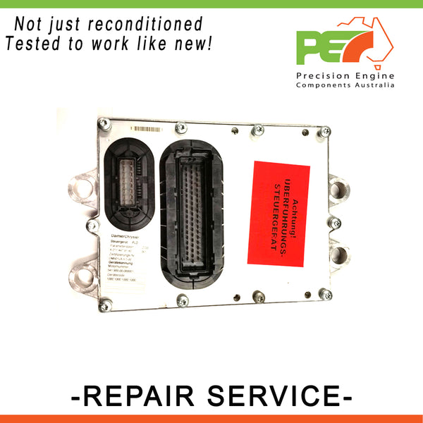 Electronic Control Module (ECM) Repair Service For Mercedes Benz Atego ...