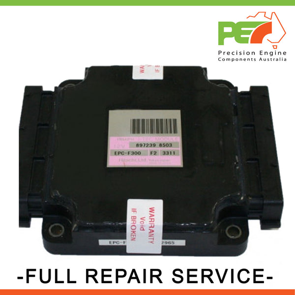 Electronic Control Module ECM Repair Service For Holden Rodeo RA 3.5L ...