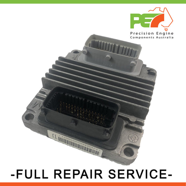Electronic Control Module ECM Repair Service For Holden Rodeo RA 2.4L ...