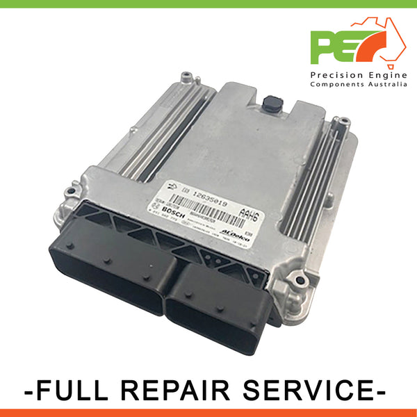 Electronic Control Module ECM Repair Service For Holden Commodore VE W ...