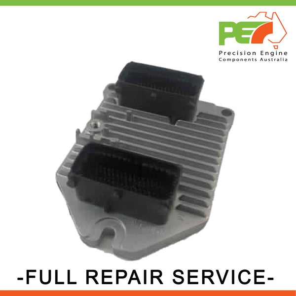 Electronic Control Module ECM Repair Service For HOLDEN ASTRA TS 1.8 L ...