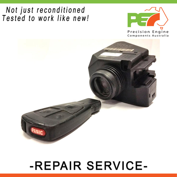 Electronic Ignition Switch (EIS) Repair Service For Mercedes Benz E320 ...