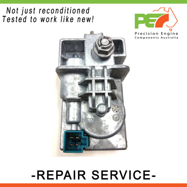 Electronic Steering Lock ESL Repair Service For Benz C250 CDI W204 2.1 ...