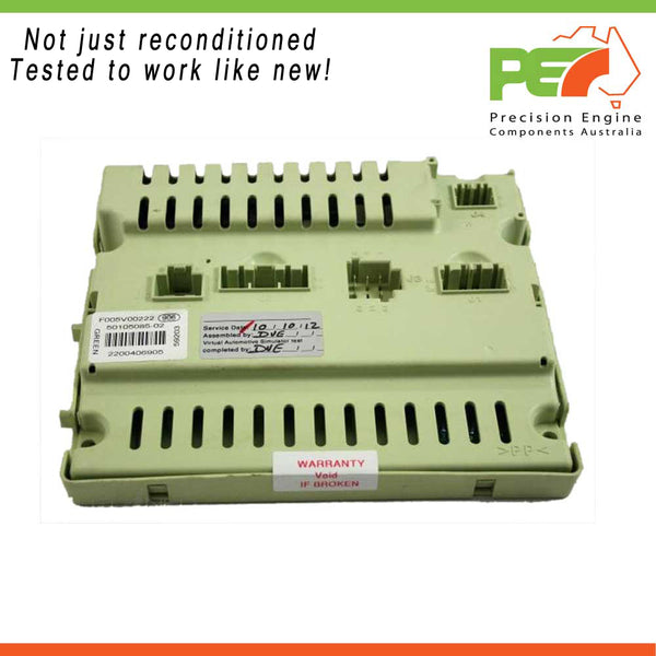 Re-manufactured * OEM * Body Control Module BCM For., FORD FALCON BF ...