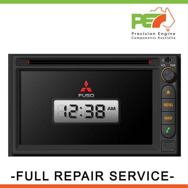 Instrument Cluster / Display Repair Service For Mitsubishi Fuso 2014-2 ...