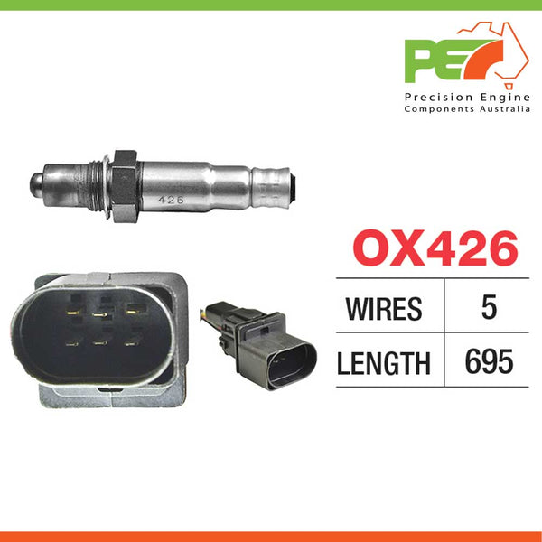 New *OE QUALITY* Oxygen Sensor For Holden Commodore VZ 3.6L LEO,LY7 ...