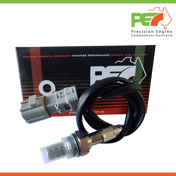 New PEC Post-Cat Oxygen Sensor For Toyota Avensis AZT250 / 255 2.0L ...