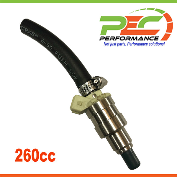12x New * PEC * Fuel Injector For Jaguar Sovereign XJS XJS XJSC HE 5.3 ...