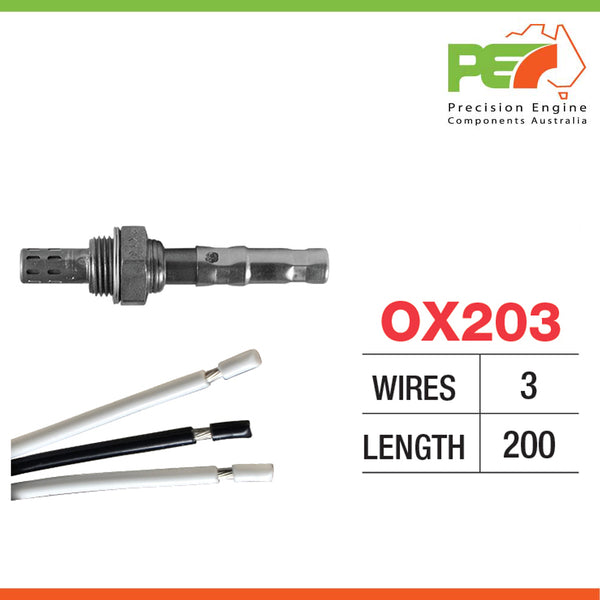 Brand New *OE QUALITY * Oxygen Sensor For BMW 525I E34 2.5L M20B25 ...