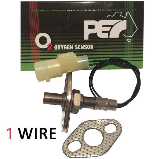 New * PEC * Oxygen Sensor O2 For Toyota Corolla Corona AE86 AE92 GTi A ...