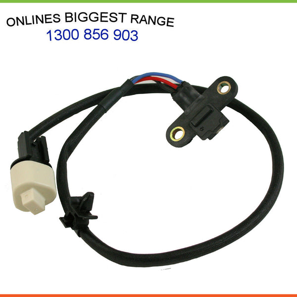 New * OEM QUALITY * Crank Angle Sensor For Mitsubishi Lancer EVO V EVO ...