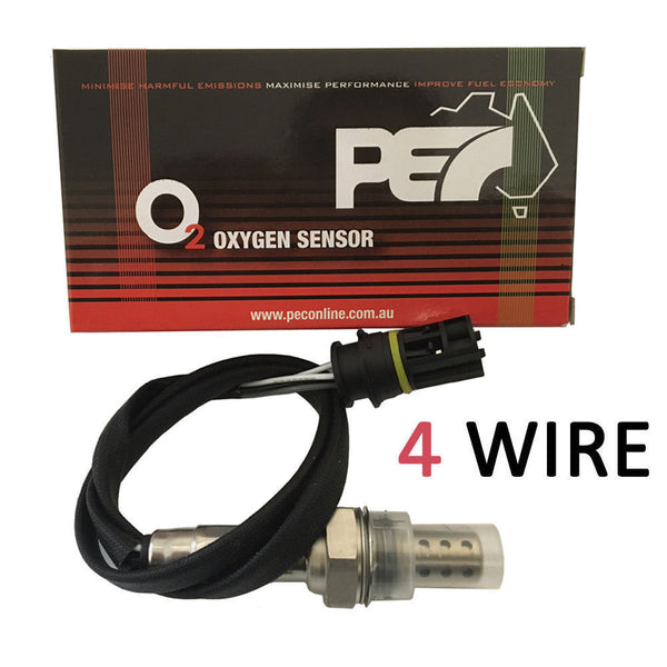 New * PEC * Oxygen Sensor O2 For Mercedes Benz CLK240 CLK320 W209 2.6L ...