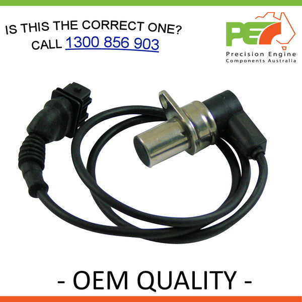 Brand New * OEM QUALITY * Crank Angle Sensor For BMW 320i 520i E36 E34 ...