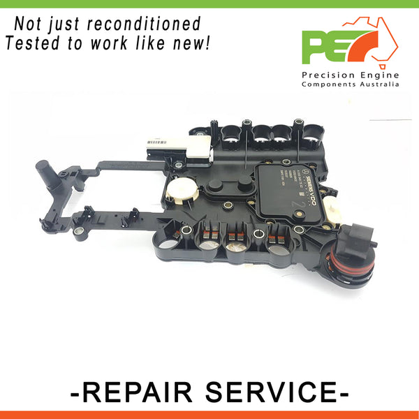 Transmission Control Module Repair Service For Benz C250 W204 1.8L M27 ...