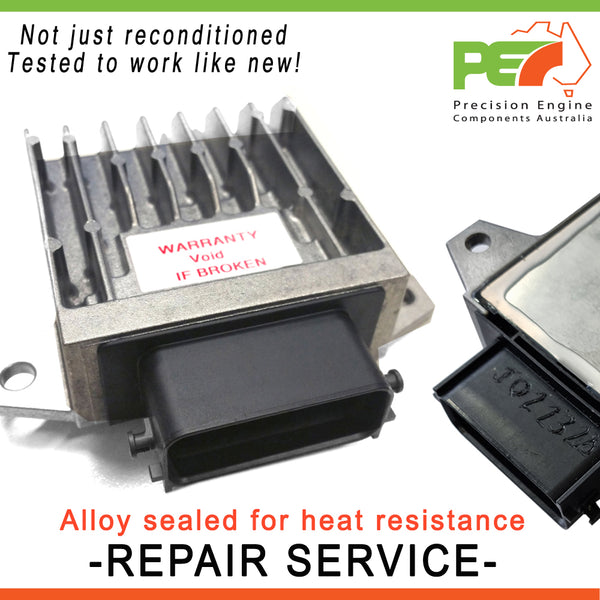 Transmission Control Module Repair Service By PEC For Mazda 3 BL 2.0L ...