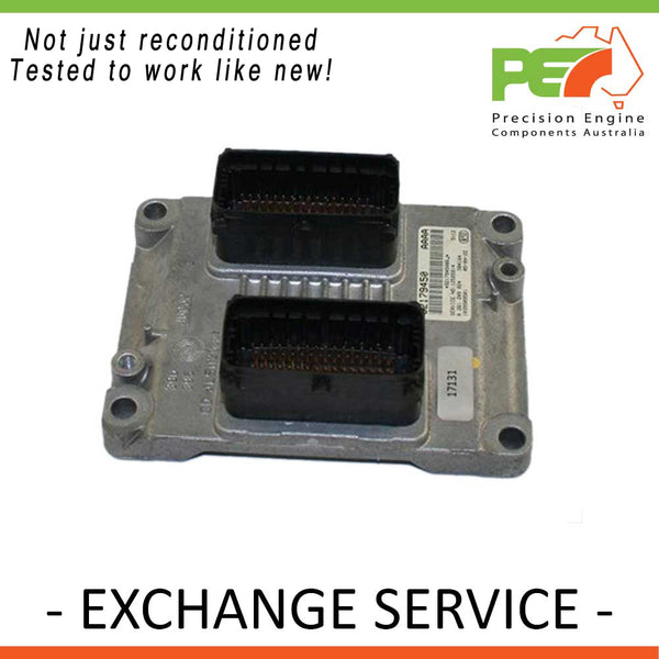 Re-manufactured * OEM* Engine Control Module ECM For. HOLDEN COMMODORE ...
