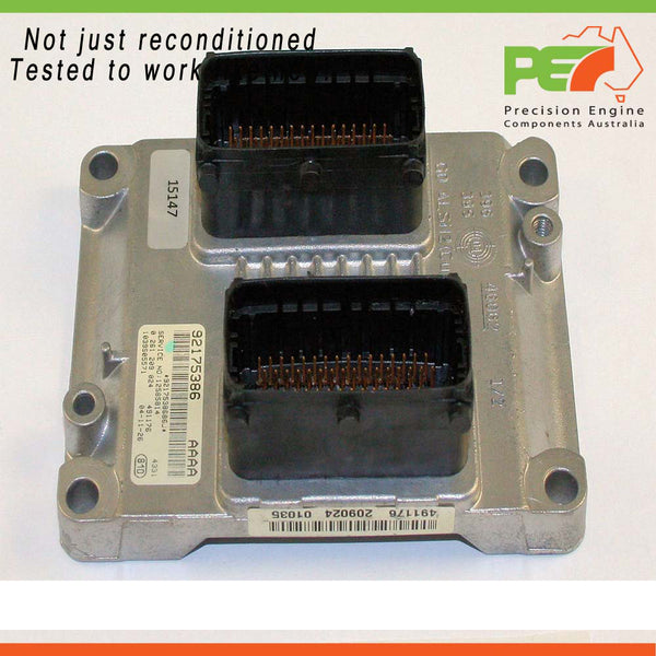 Re-manufactured OEM Engine Control Module ECM _For HOLDEN COMMODORE VZ ...